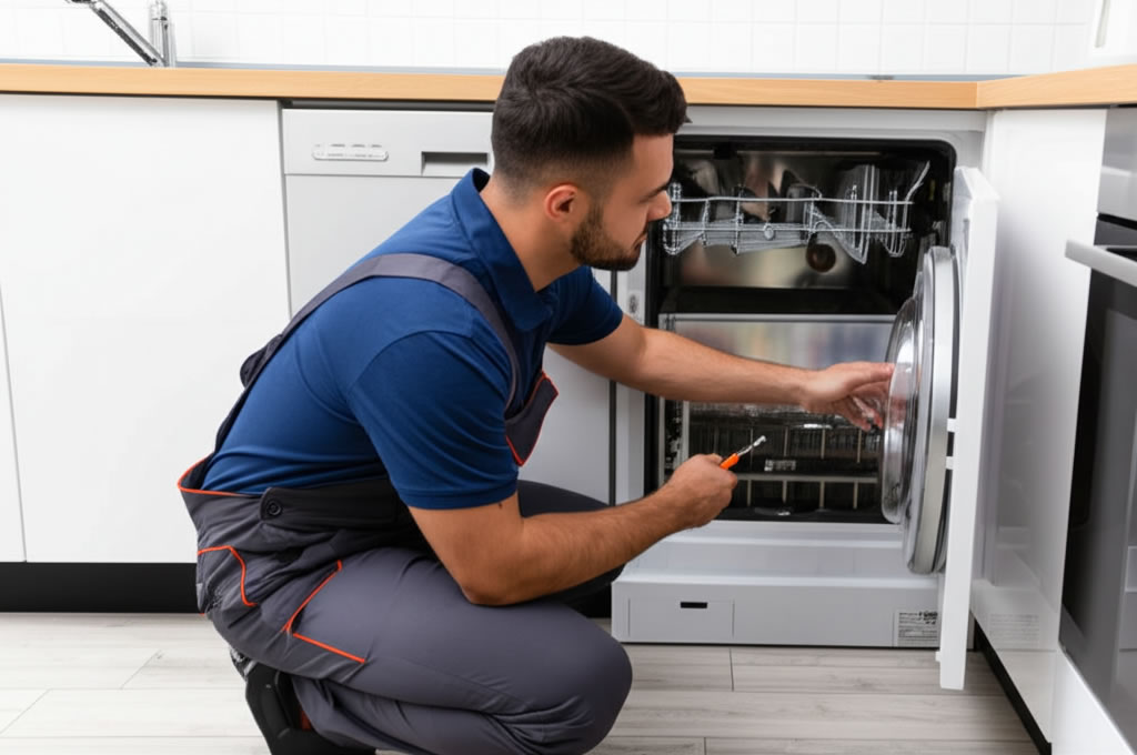 Dishwasher Repair Miami – Fast, Reliable & Affordable Service